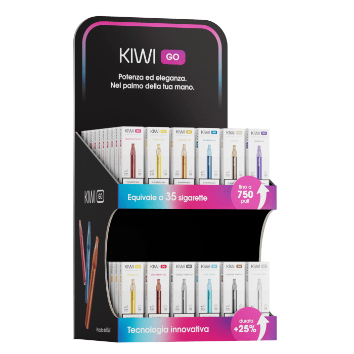 KIWI GO LATTE ICE (20 MG) – Diomeda Group